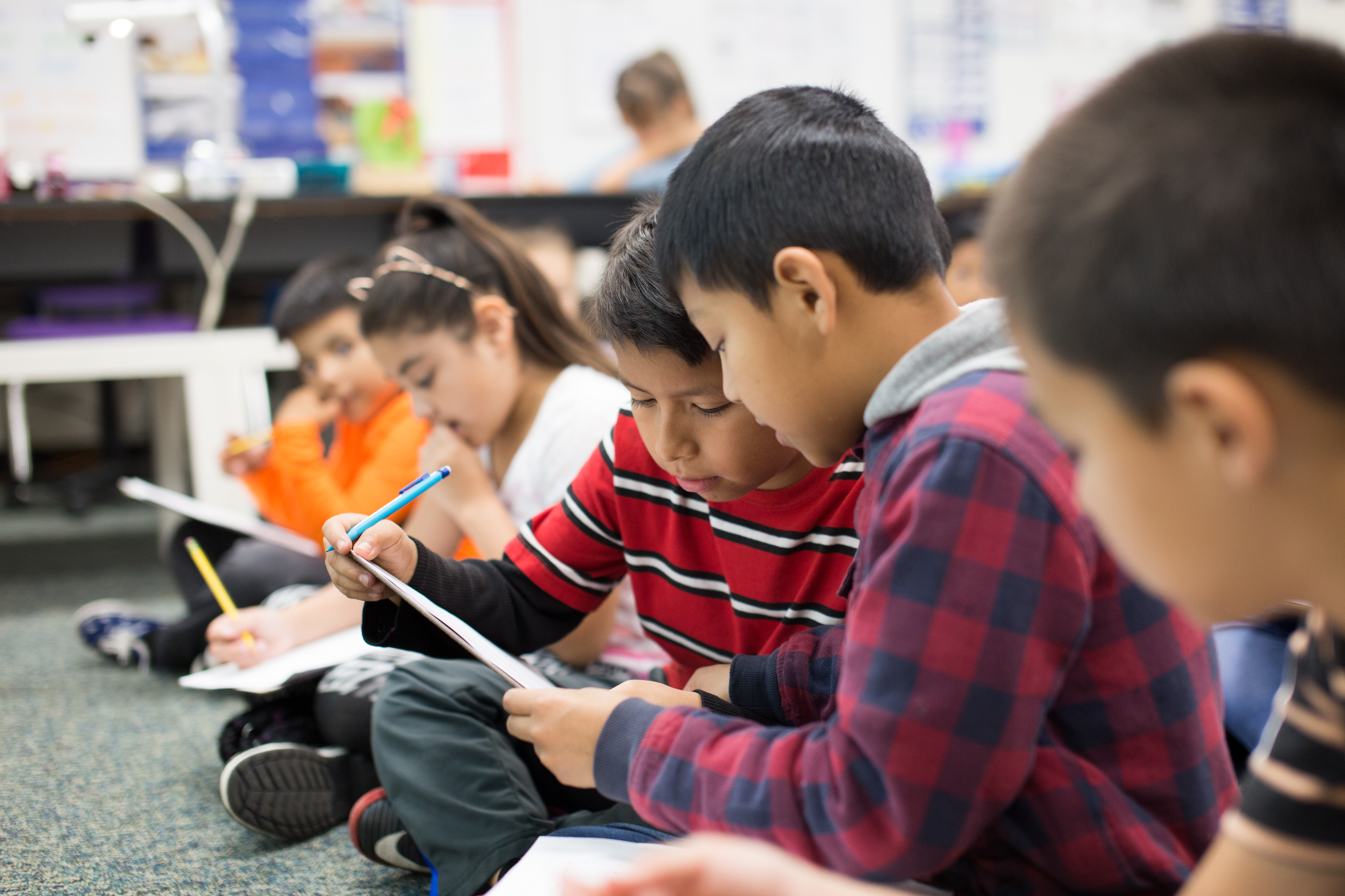 Home | Russell Elementary Language Academy