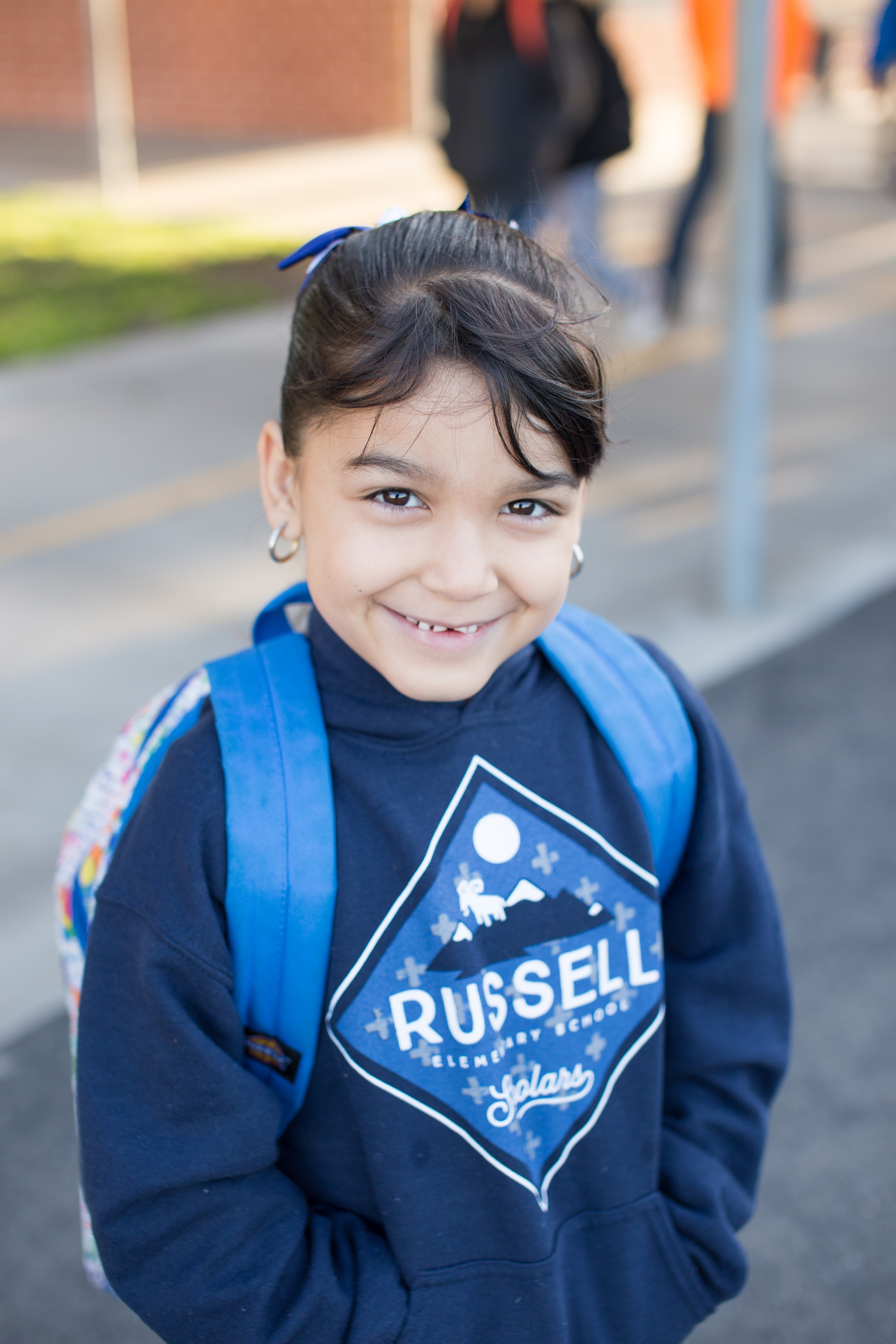 Home | Russell Elementary Language Academy