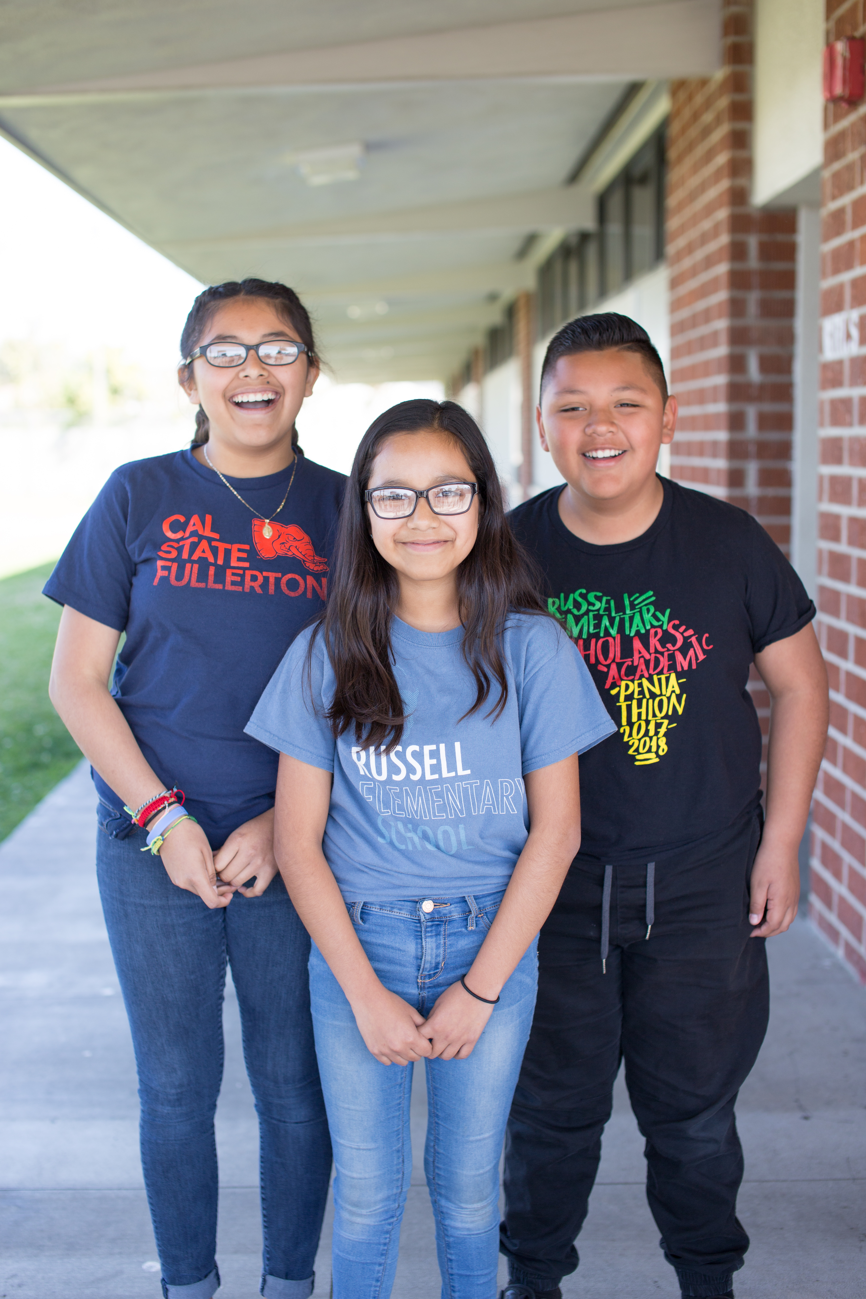 Home | Russell Elementary Language Academy