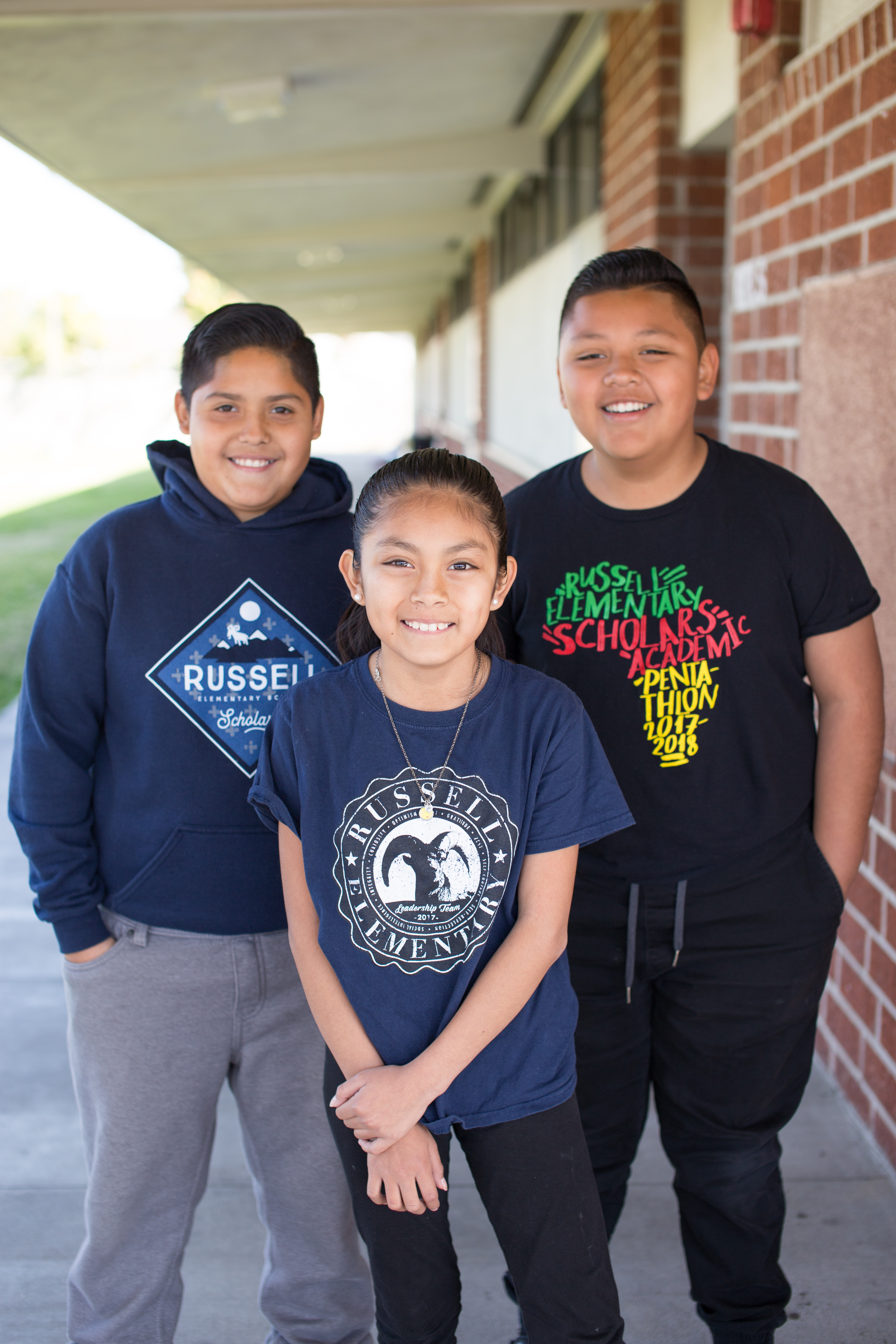 Home | Russell Elementary Language Academy