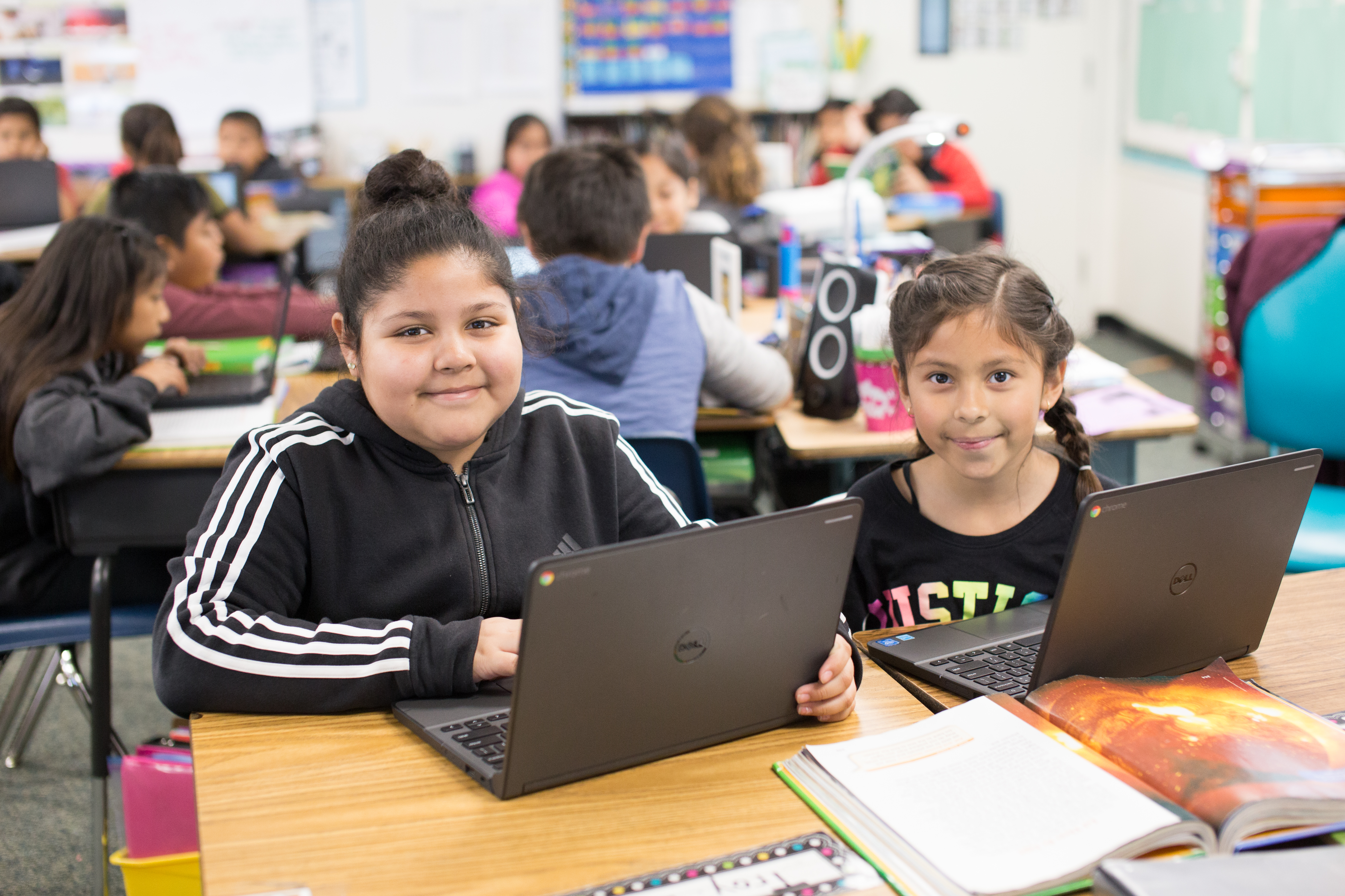 Home | Russell Elementary Language Academy