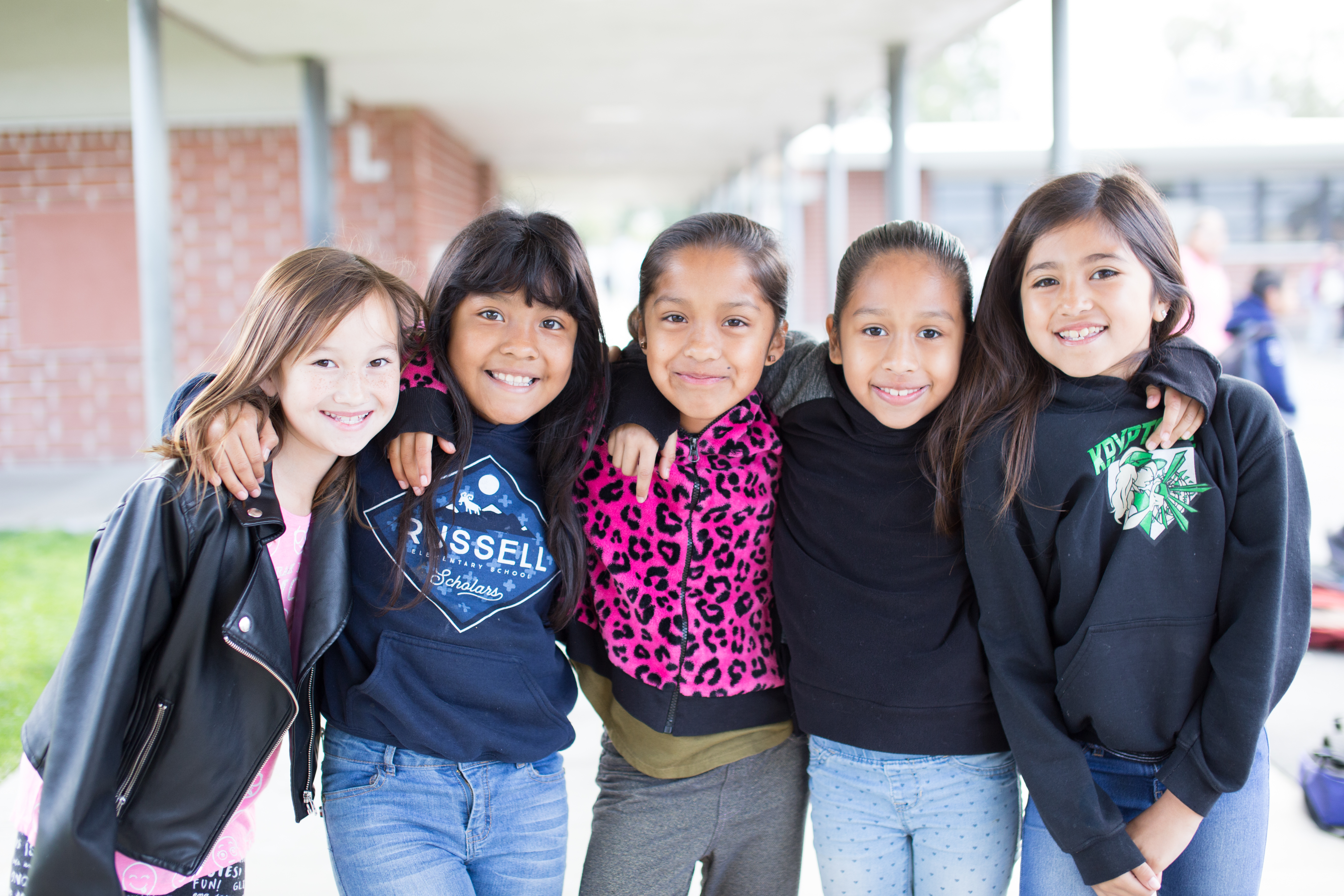 Home | Russell Elementary Language Academy