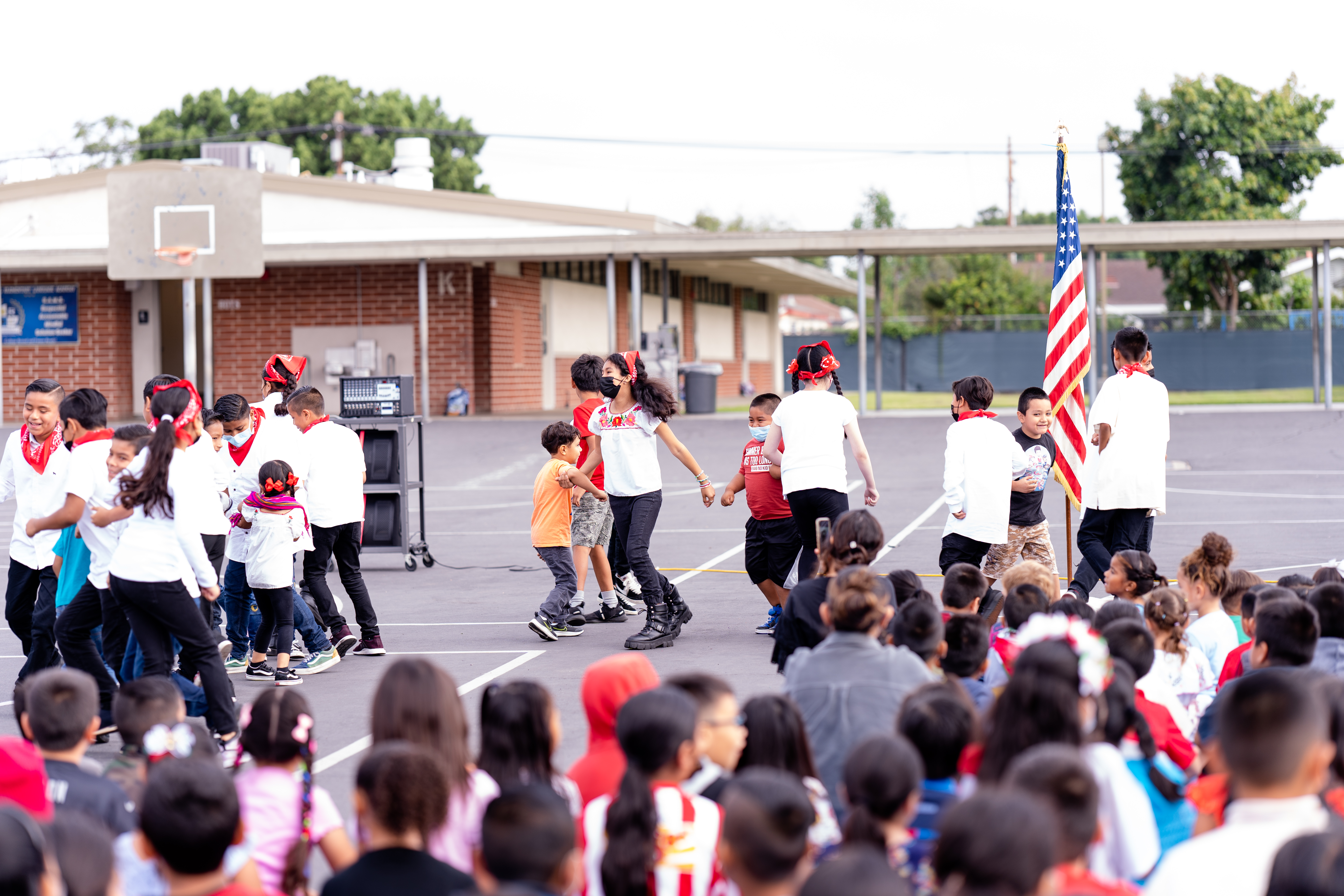 Home | Russell Elementary Language Academy