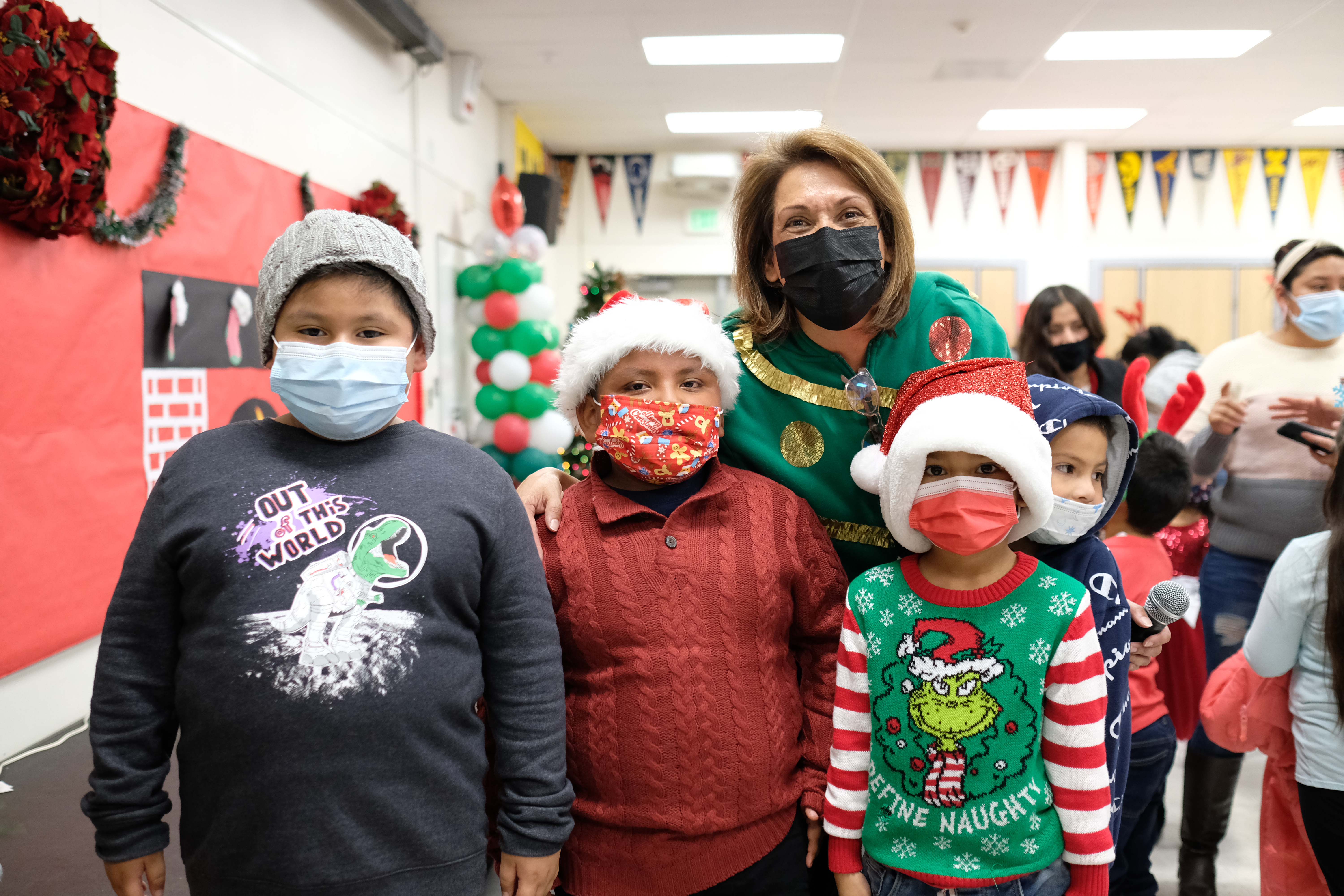 Home | Russell Elementary Language Academy